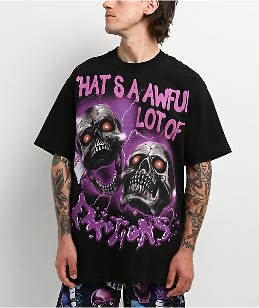 Broken Promises x That's A Awful Lot Of Cough Syrup Spilled Emotions ...