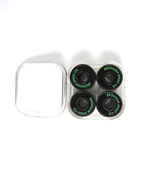 Bronson Geering G3 Skateboard Bearings | Zumiez