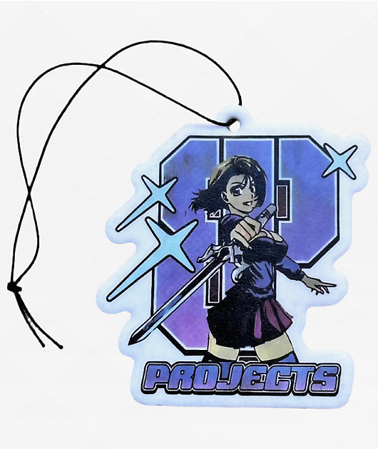 Brooklyn Projects Hands Up Air Freshener | Zumiez