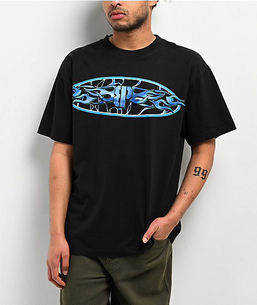 Brooklyn Projects Main Event Black T-Shirt | Zumiez