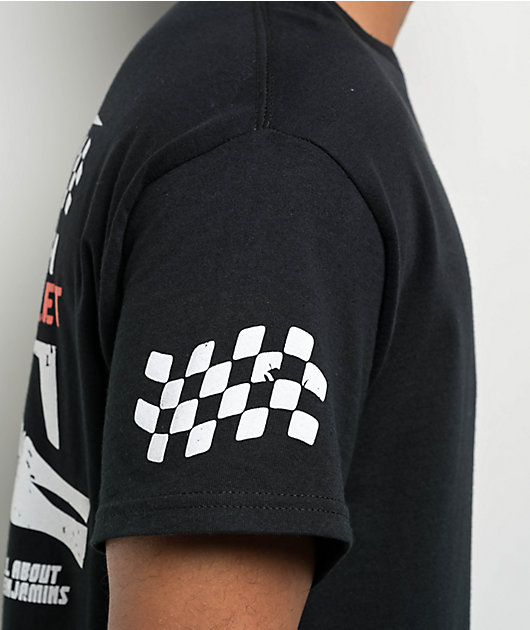 CBoysTV Bad Wallet Black T-Shirt | Zumiez