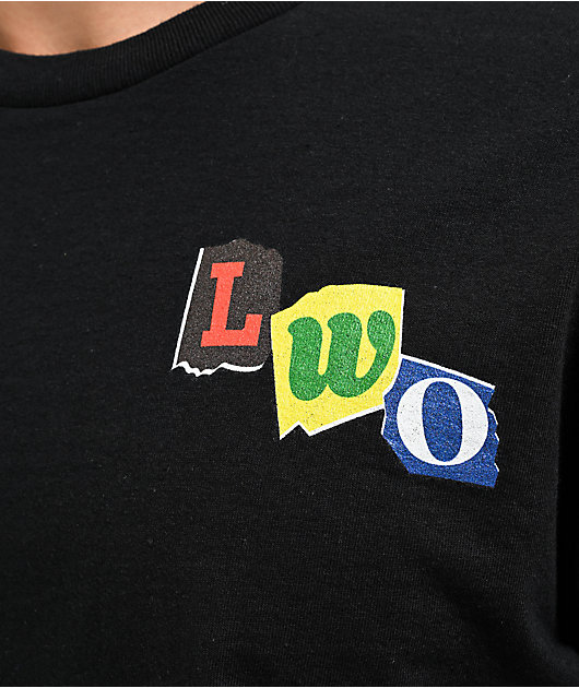 CBoysTV Ransom Black T-Shirt | Zumiez