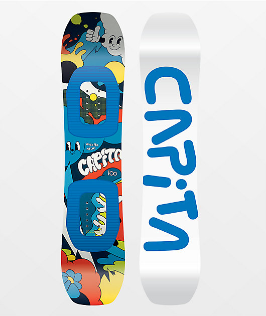 Capita Micro Mini Snowboard 2024 | Zumiez