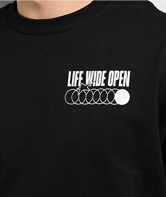 CboysTV Evolution Black T-Shirt | Zumiez