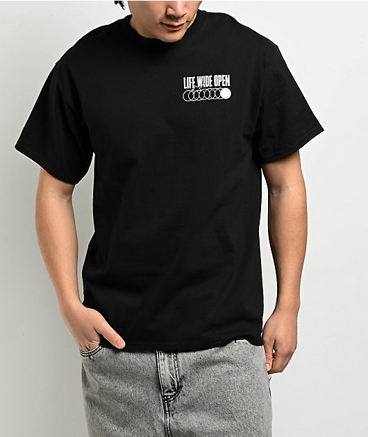 CboysTV Evolution Black T-Shirt | Zumiez