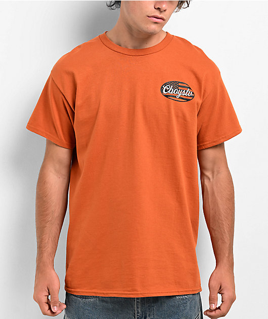 CboysTV Flag Rawhide T-Shirt | Zumiez