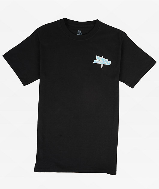 CboysTV Go Fast Black T-Shirt | Zumiez