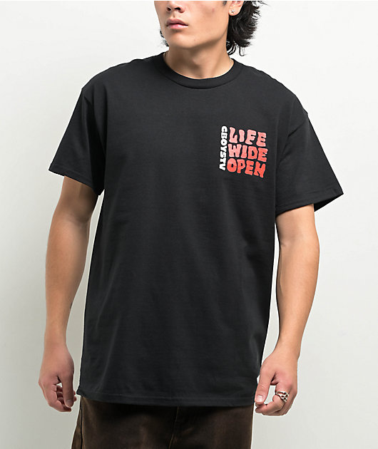 CboysTV Ice Rail Black T-Shirt | Zumiez