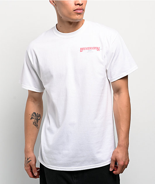 Cboys Ranger White T-Shirt | Zumiez