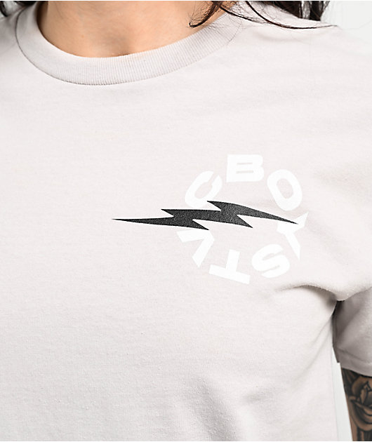 CboysTV Special Steeze Grey T-Shirt | Zumiez
