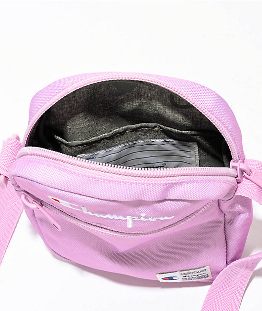 Champion Lifeline Pastel Purple Crossbody Bag | Zumiez