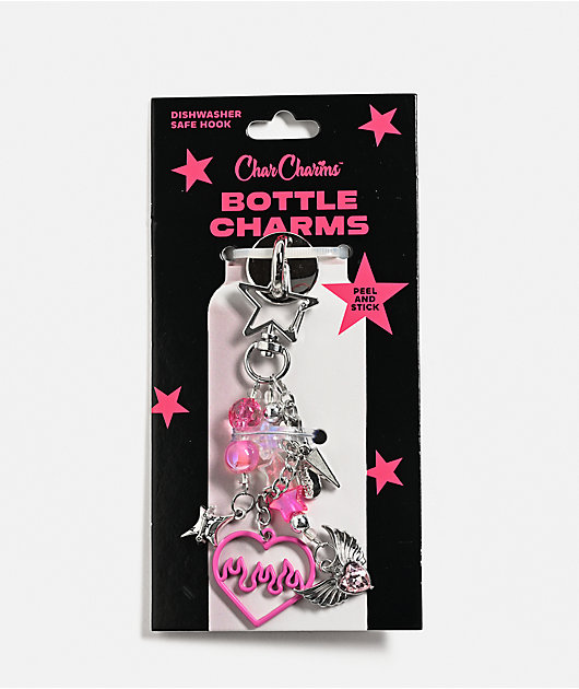 CharCharms Pink Bottle Charm Bundle | Zumiez