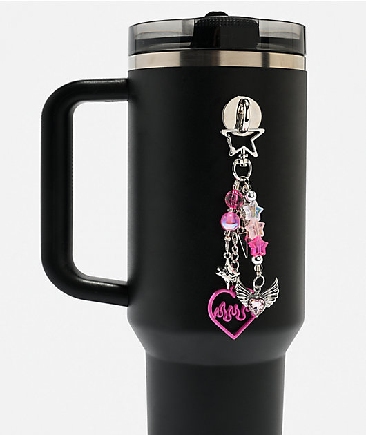 CharCharms Pink Bottle Charm Bundle | Zumiez