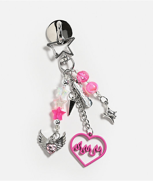 CharCharms Pink Bottle Charm Bundle | Zumiez