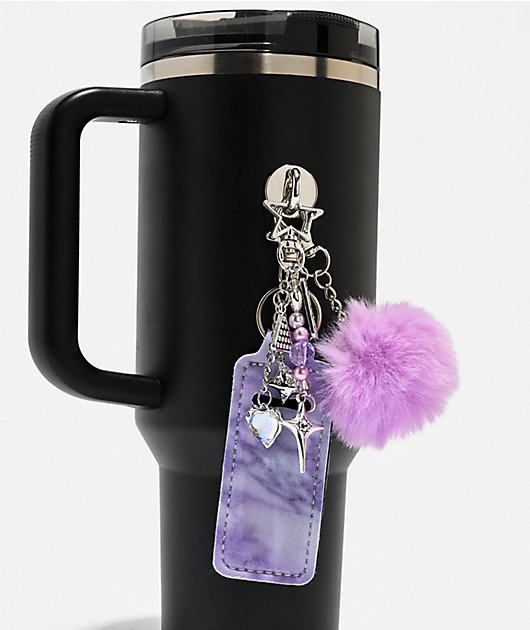 CharCharms Purple Bottle Charm Bundle | Zumiez
