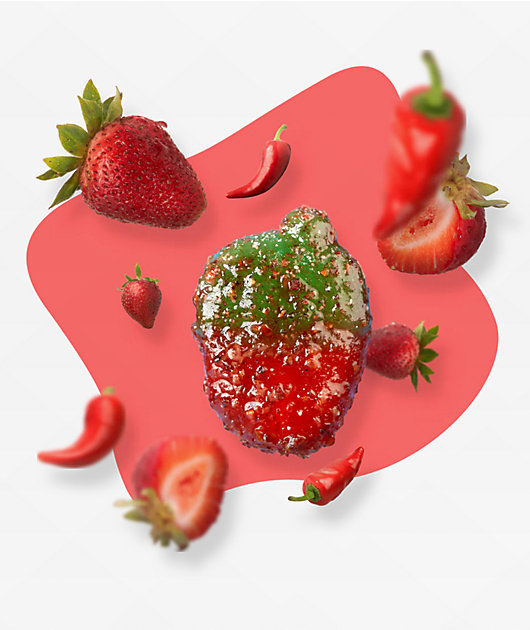 Chili Chews Strawberry Bites Candy | Zumiez