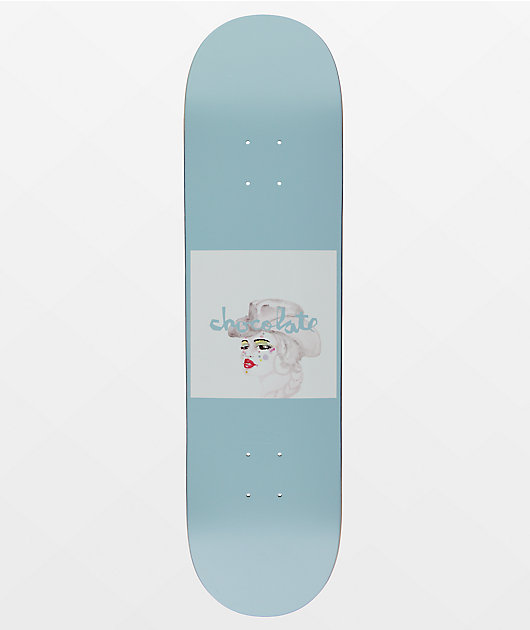 Chocolate Alvarez Dream rodeo 8.25" Skateboard Deck | Zumiez