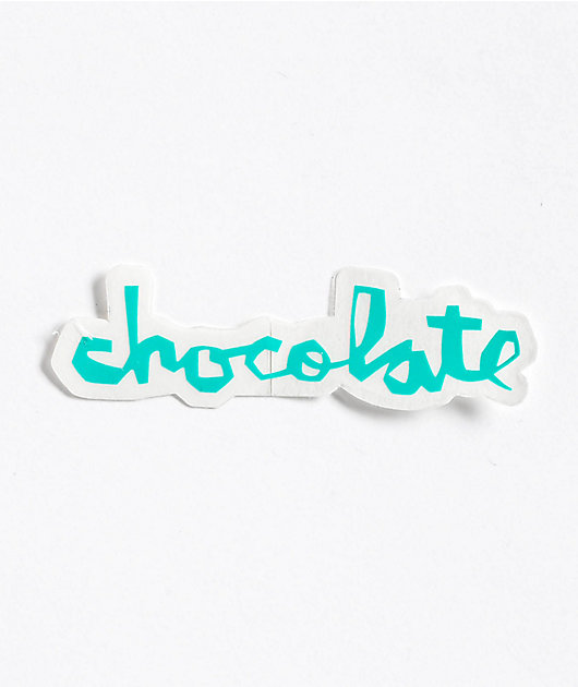 Chocolate Chunk Sticker | Zumiez