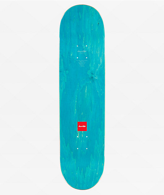 Chocolate Trahan San Choco 8.25" Skateboard Deck | Zumiez