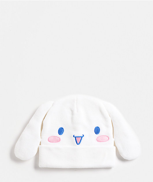 Cinnamoroll White Beanie | Zumiez