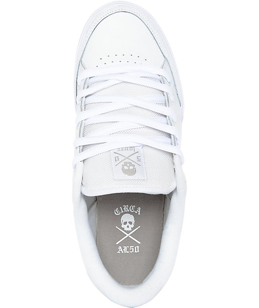 Venta > zapatillas circa blancas > en stock