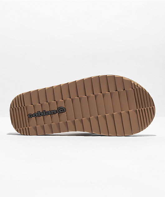 Cobian Arv 2 Trek Charcoal Sandals | Zumiez