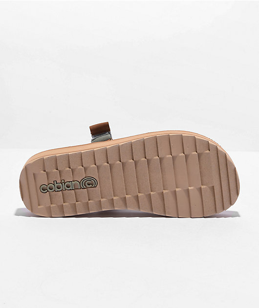 Cobian Bethany Waimea Rise Sage & Sandals | Zumiez