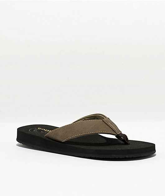 Cobian Floater 2 Mocha Sandals | Zumiez