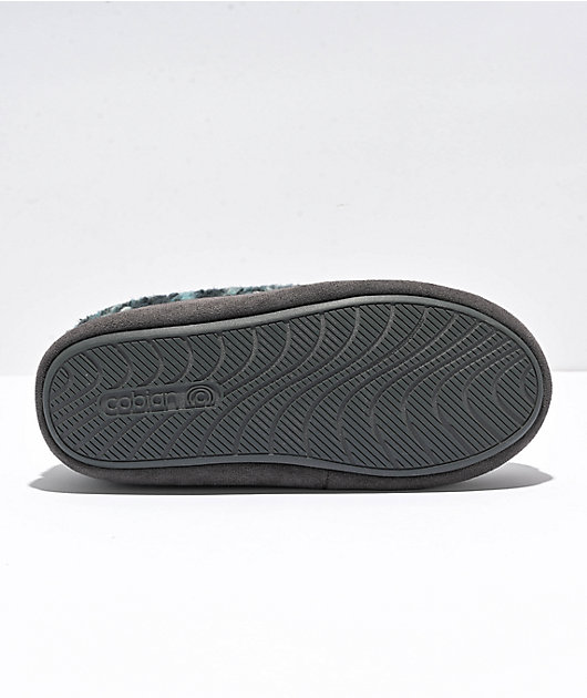Cobian Sonora Navy Moccasin Slippers | Zumiez
