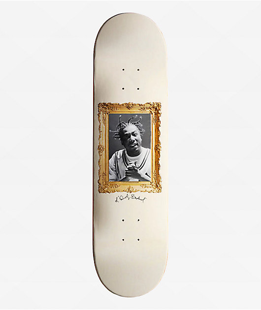 Color Bars x ODB Portrait 8.25" Skateboard Deck | Zumiez