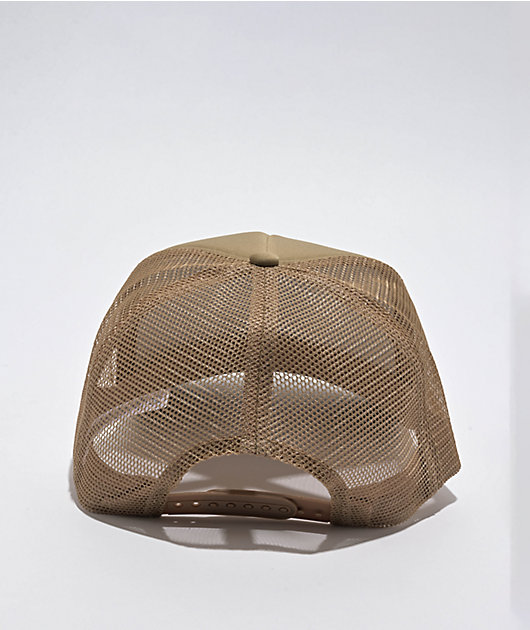 Colt 45 Beige Trucker Hat | Zumiez