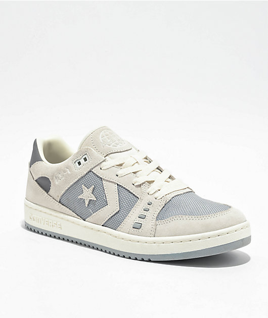 Converse AS-1 Pro Vaporous Grey Skate Shoes | Zumiez