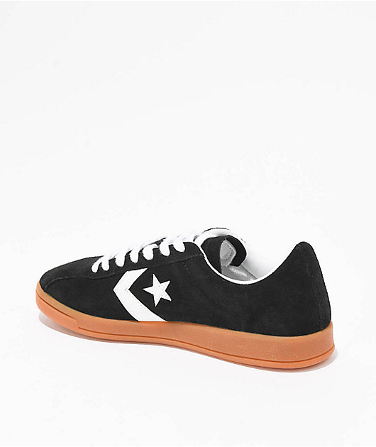 Converse All Star Classic Trainer Black Shoes | Zumiez