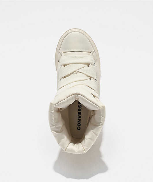Converse Chuck Taylor All Star Elements Egret Boots | Zumiez