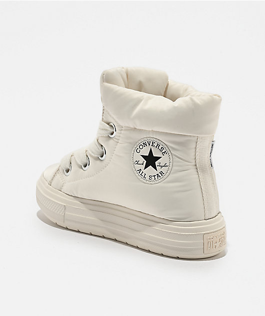Converse Chuck Taylor All Star Elements Egret Boots | Zumiez