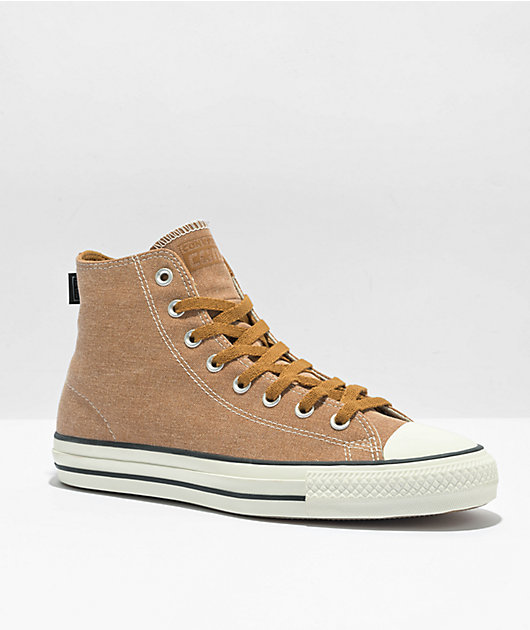 Converse chuck taylor brown store
