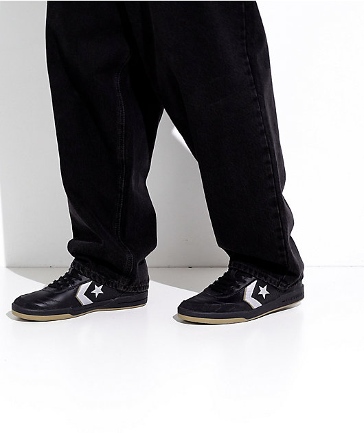 Converse Louie Lopez Pro 2 Total Eclipse & Swamp Core Skate Shoes | Zumiez