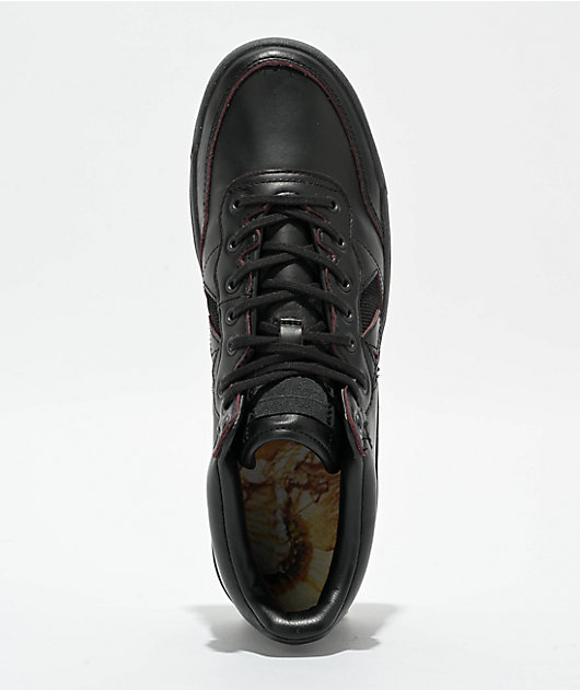 Converse Remy Taveira Fastbreak Pro Mid Black Skate Shoes | Zumiez