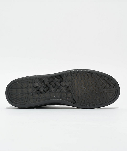 Converse Remy Taveira Fastbreak Pro Mid Black Skate Shoes | Zumiez