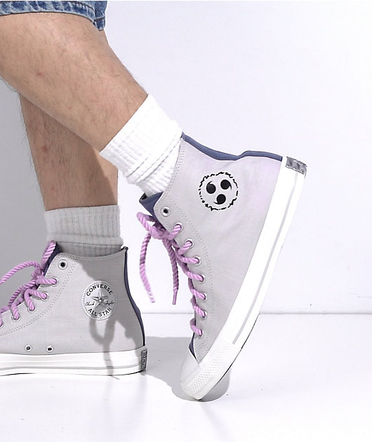 Converse x Naruto Chuck Taylor All Star Sasuke Fossilized, Vintage ...