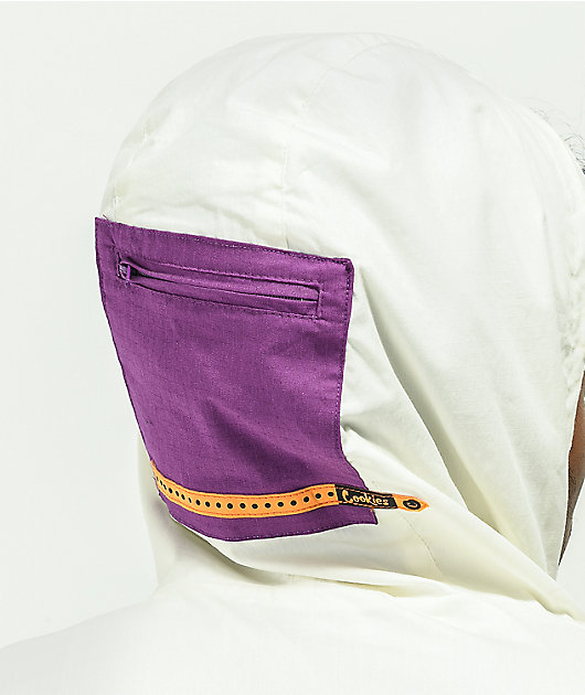 Cookies All Conditions White Jacket | Zumiez