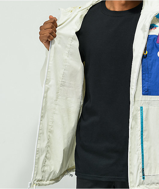 Cookies All Conditions White Jacket | Zumiez