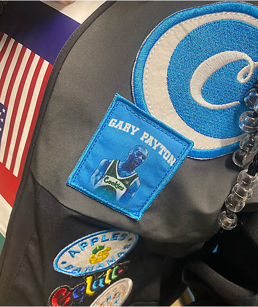 Cookies Award Tour Black Hooded Jacket | Zumiez