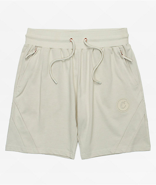 Cookies First Light Sand Shorts | Zumiez