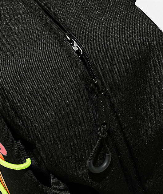 Cookies La Raza Bungee Black Backpack | Zumiez