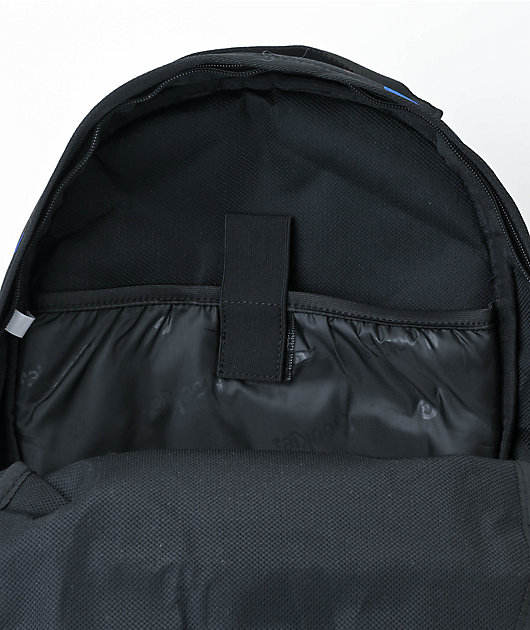 Cookies Non-Standard Nylon Ripstop Blue Camo Backpack | Zumiez