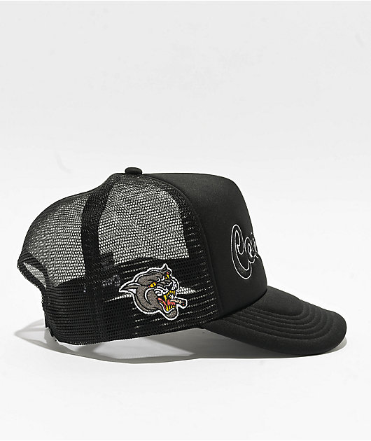 Cookies University Black Trucker Hat | Zumiez