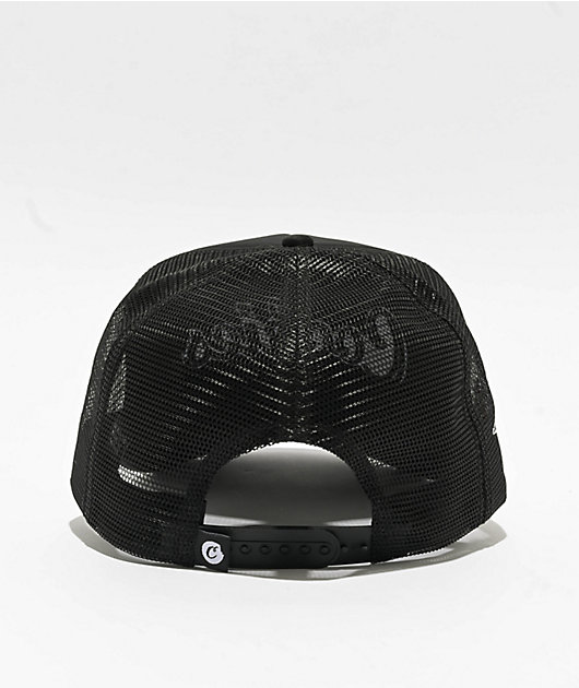Cookies University Black Trucker Hat | Zumiez