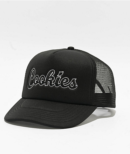 Cookies University Black Trucker Hat | Zumiez