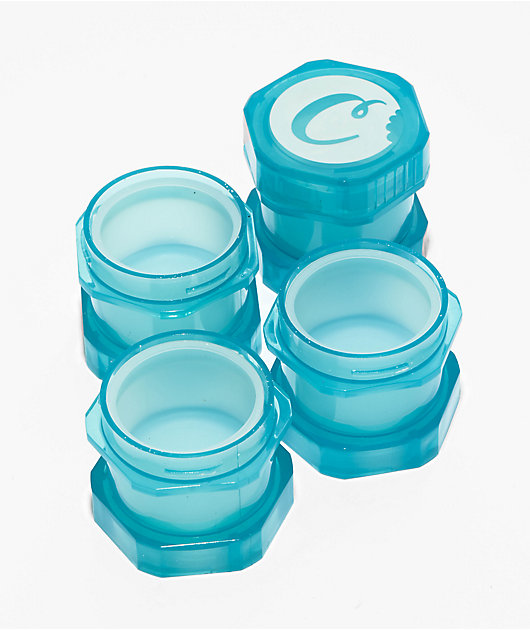 Cookies V2 Mini Blue Stack Jars | Zumiez